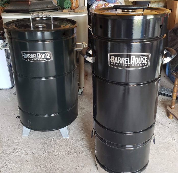 Barrel House Cooker 14D vs. 18C: Which One Do You Need? – Grizzly BBQ
