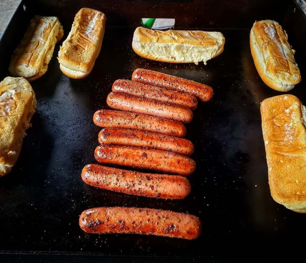 The Secret to Making the Best Hot Dogs You Will Have Ever Had in Your ...