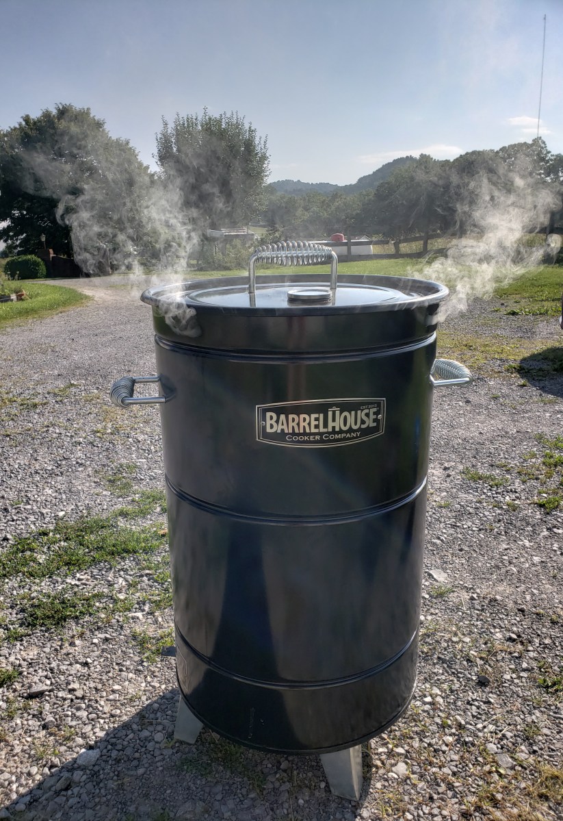 Is It Still Worth it to Buy a Barrel House Cooker? – Grizzly BBQ