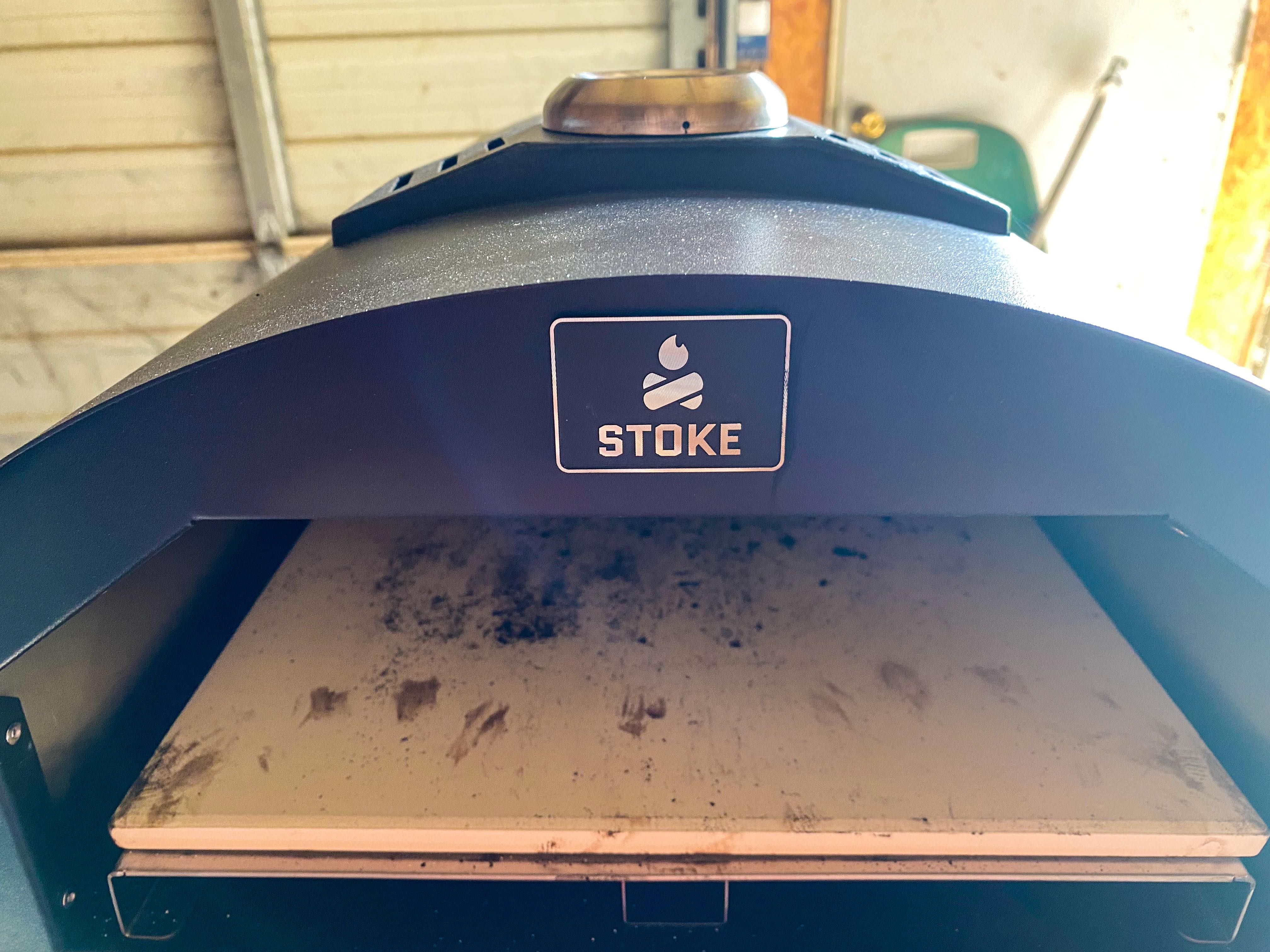 Stoke Pizza Oven: An Honest Review – Grizzly BBQ